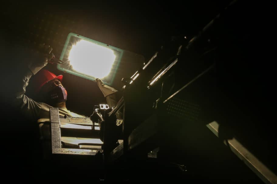 Instaladas más de 13 mil luminarias en vías expresas del país – MPPEE