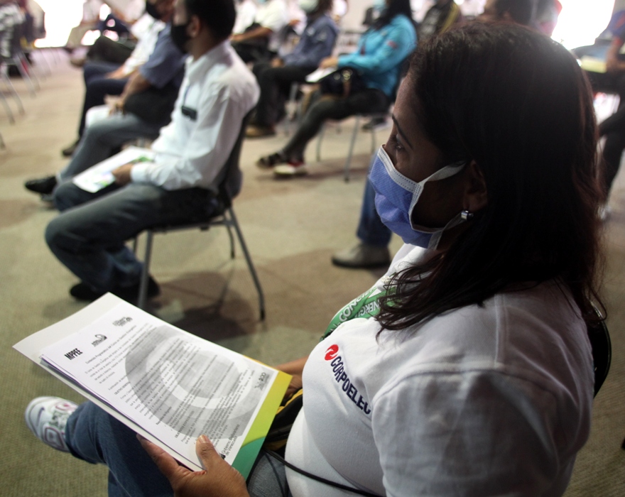 Inicia Curso Especializado de Gestión Energética a representantes del ...