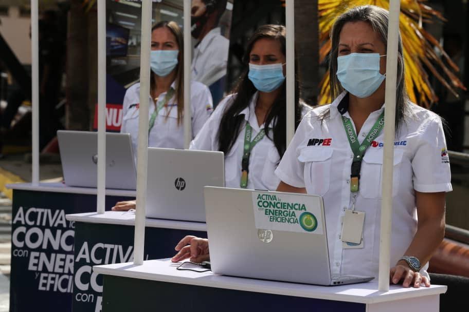 Corpoelec ha puesto en marcha múltiples maneras de cancelar el servicio ...