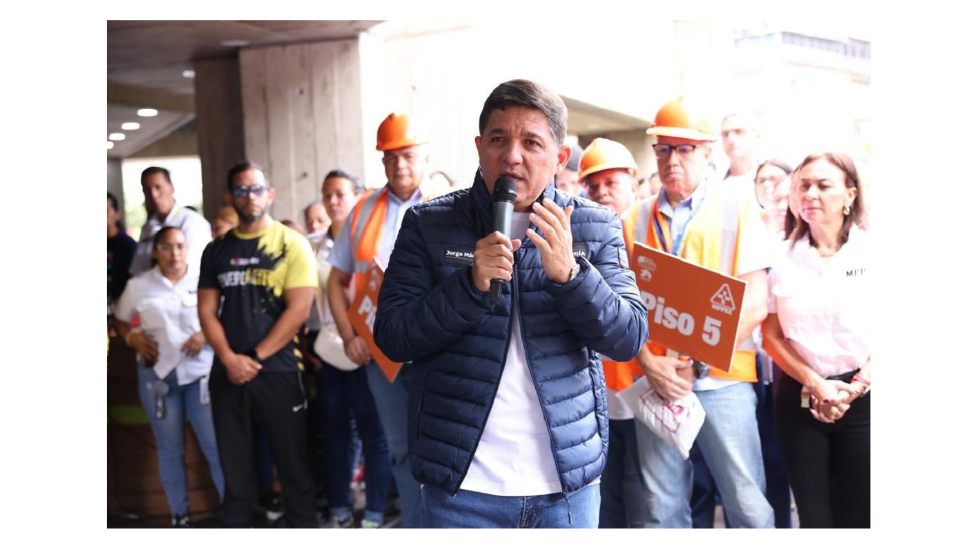 MPPEE – Ministerio del Poder Popular para la Energía Eléctrica