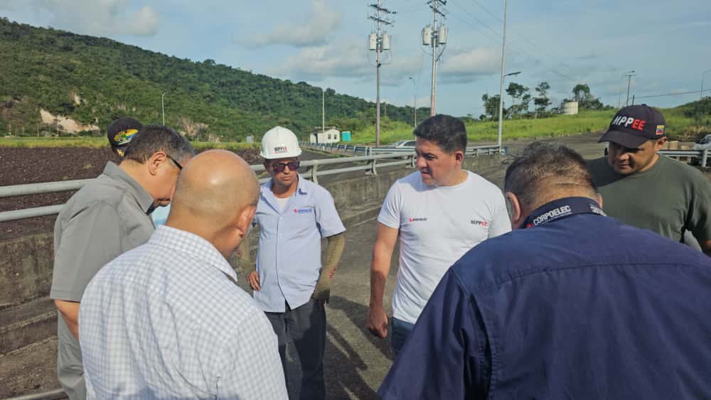 MPPEE – Ministerio del Poder Popular para la Energía Eléctrica